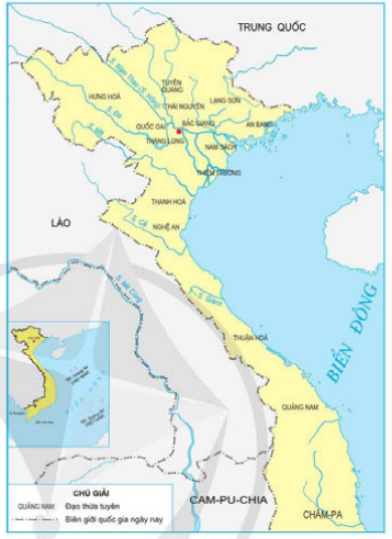 Lịch sử 11 Cánh Diều Bài 10: Cuộc cải cách của Lê Thánh Tông (thế kỉ XV)